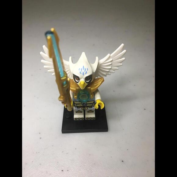 Lego | Toys | Lego Legends Of Chima Bird Equila Minifigure | Poshmark